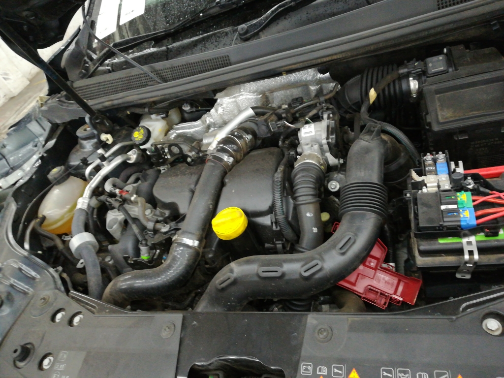 Auction Nation - RENAULT DUSTER 1.5 DCI TECHROAD EDC (INTRO 2019-07)