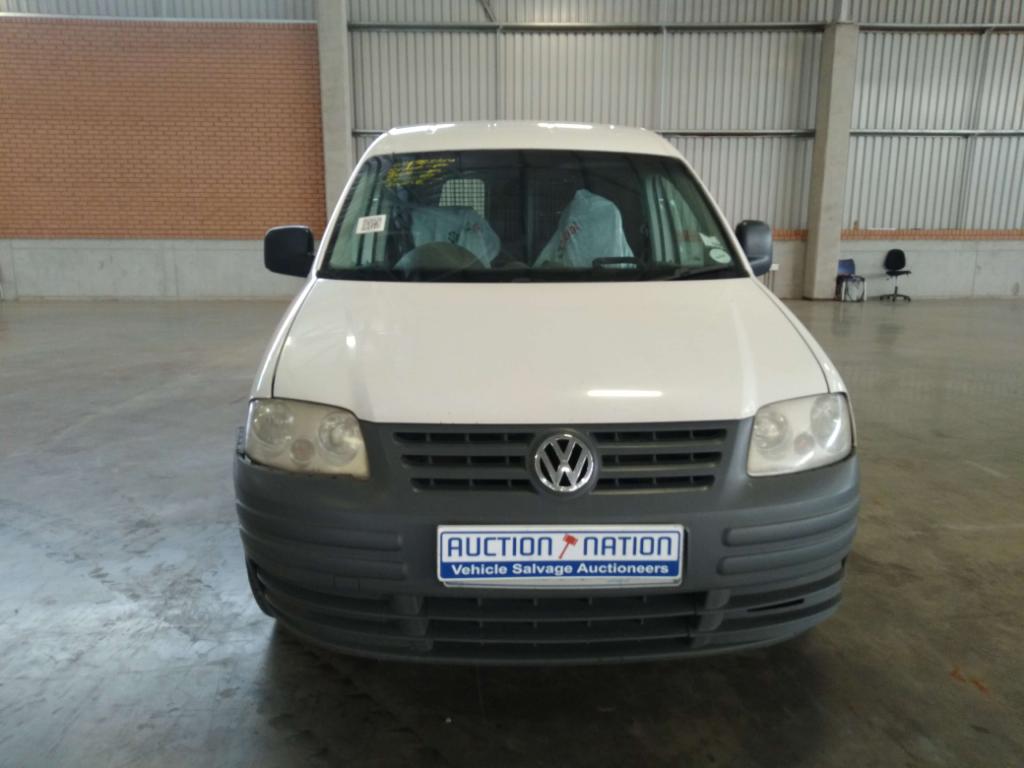 Auction Nation - VOLKSWAGEN VW 357-CADDY DEL