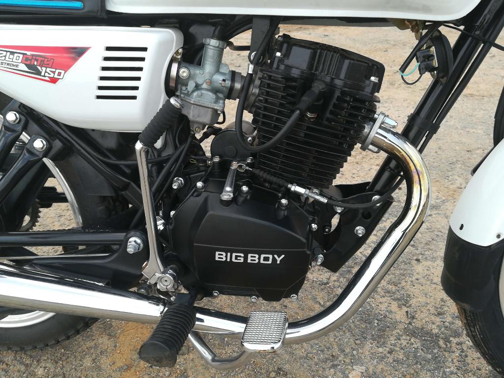 Auction Nation - BIGBOY SY150-6S