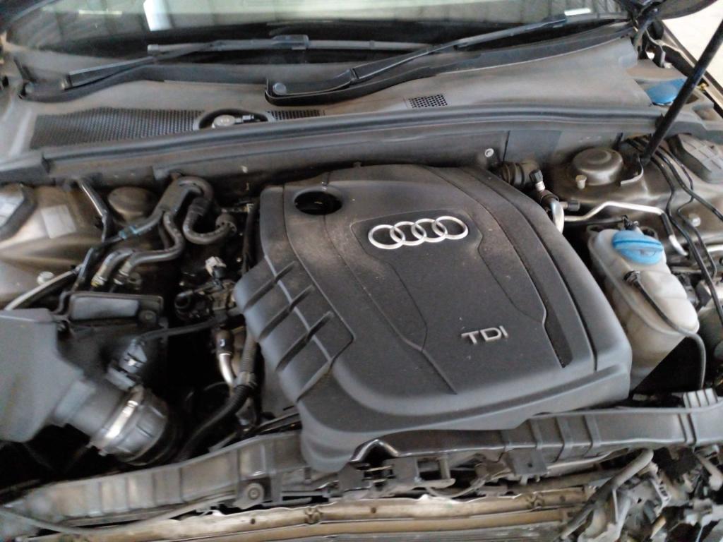 Auction Nation - AUDI A4 2.0 TDI S MULTITRONIC (INTRO 2012-03)