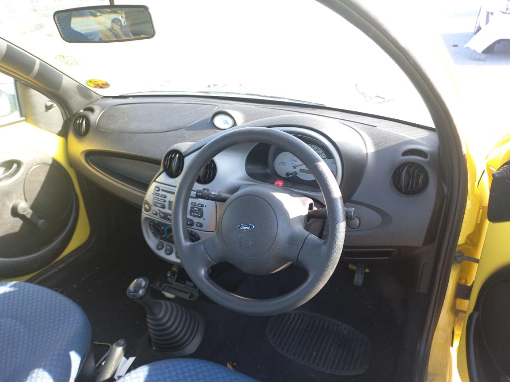 Auction Nation - FORD KA