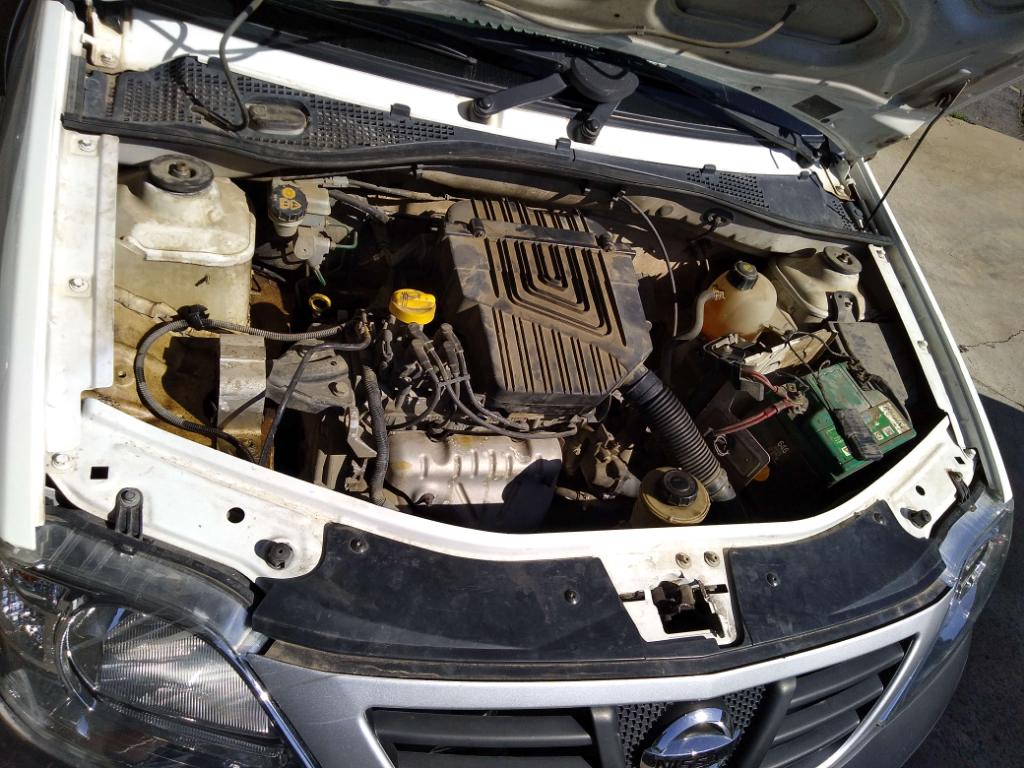 Auction Nation - NISSAN NP200 1.6 P/U S/C