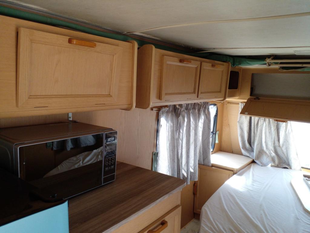 Auction Nation - Gypsy Caravette 6B Caravan