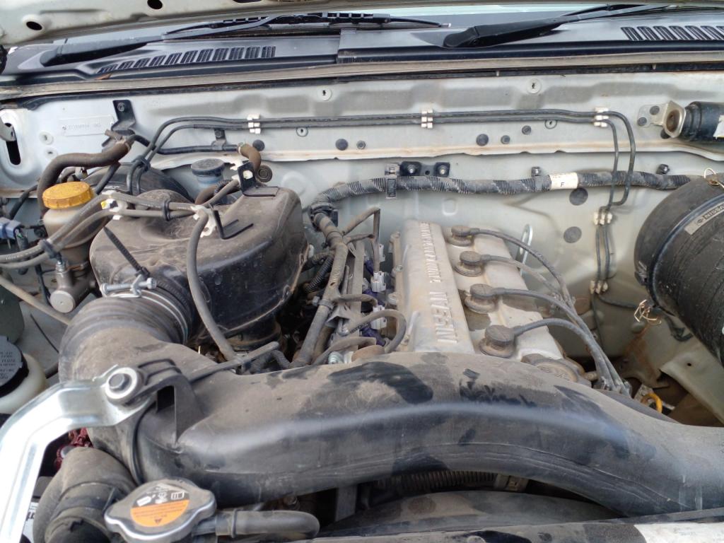 Auction Nation - NISSAN NP300 HARDBODY