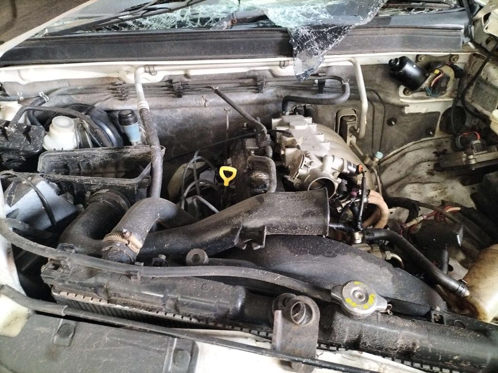 Auction Nation - GWM STEED 5 2.4 P/U S/C