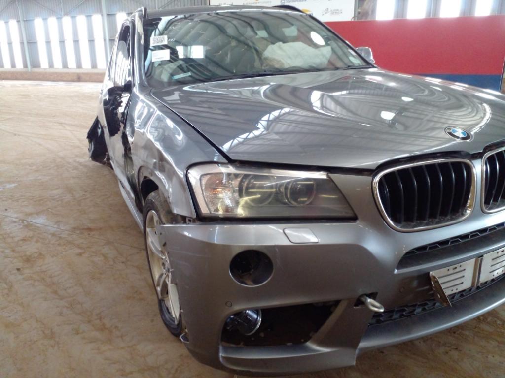 Auction Nation - BMW X3
