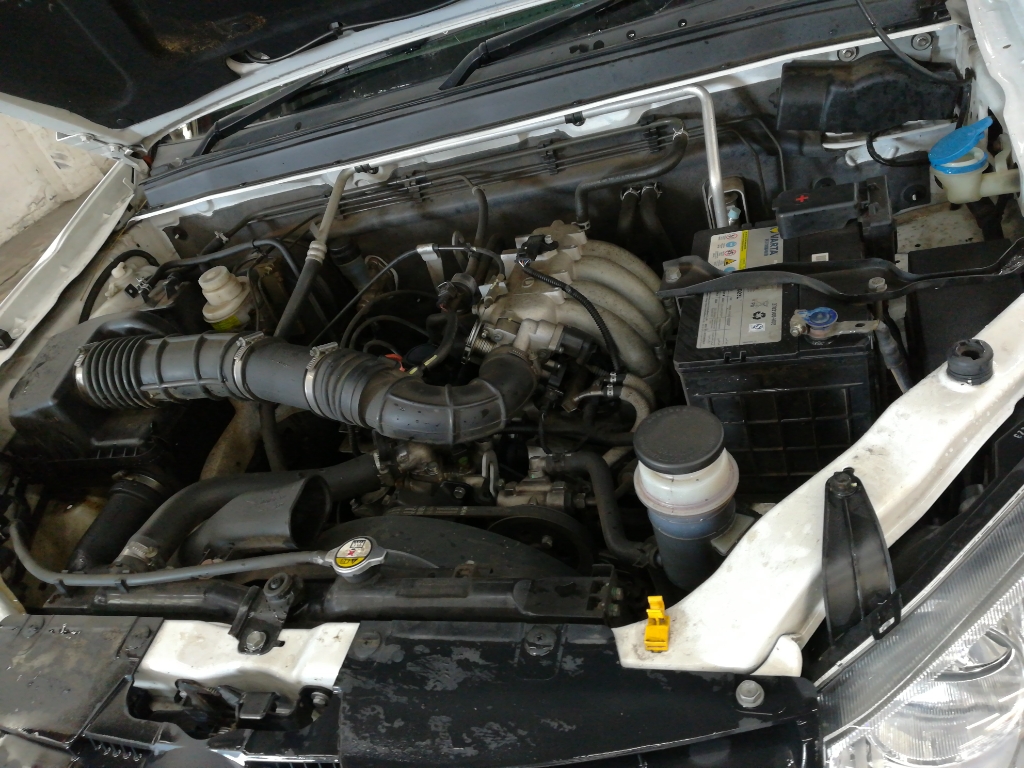 Auction Nation - GWM STEED 5 2.2 MPI WORKHORSE P/U S/C (INTRO 2018-03)