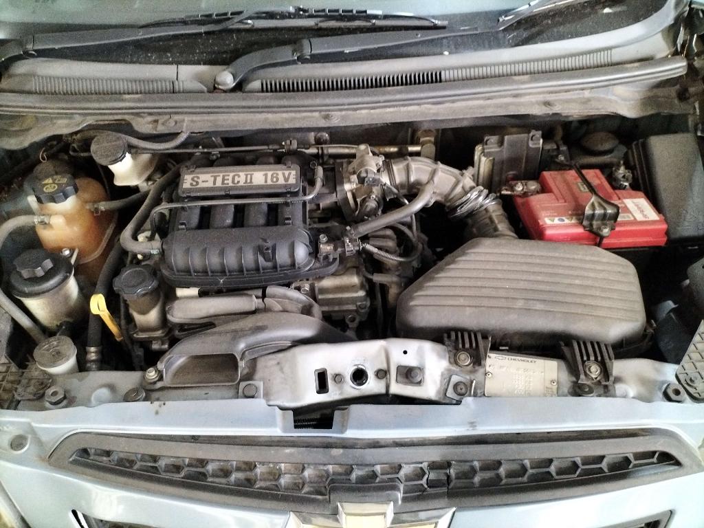 Auction Nation - CHEVROLET SPARK 1.2 L 5DR (INTRO 2010-07)