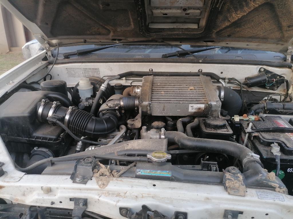 Auction Nation - GWM 2.5 TCI HOVER