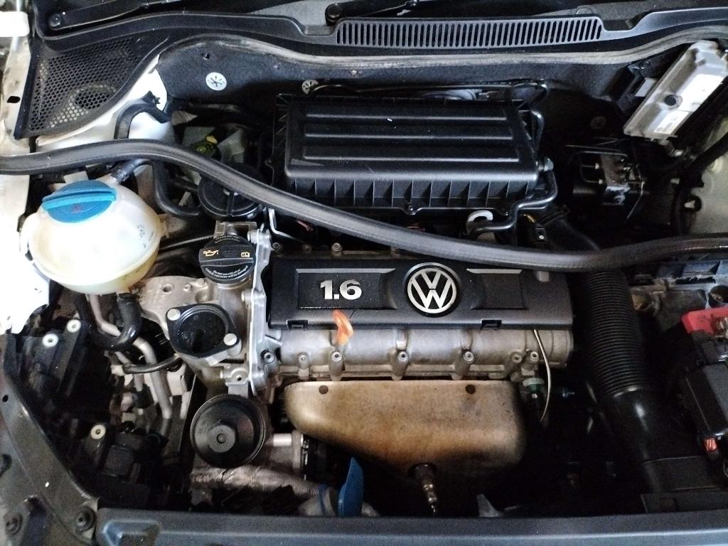 Auction Nation - VOLKSWAGEN POLO 1.6 COMFORTLINE 5DR