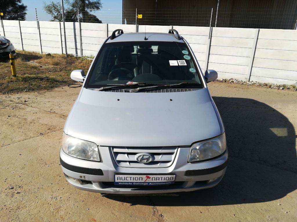 Auction Nation - HYUNDAI MATRIX