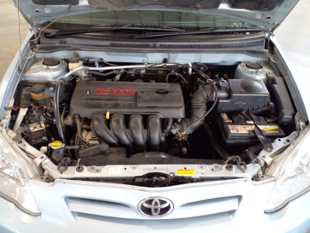 Auction Nation - TOYOTA RunX 180i RX