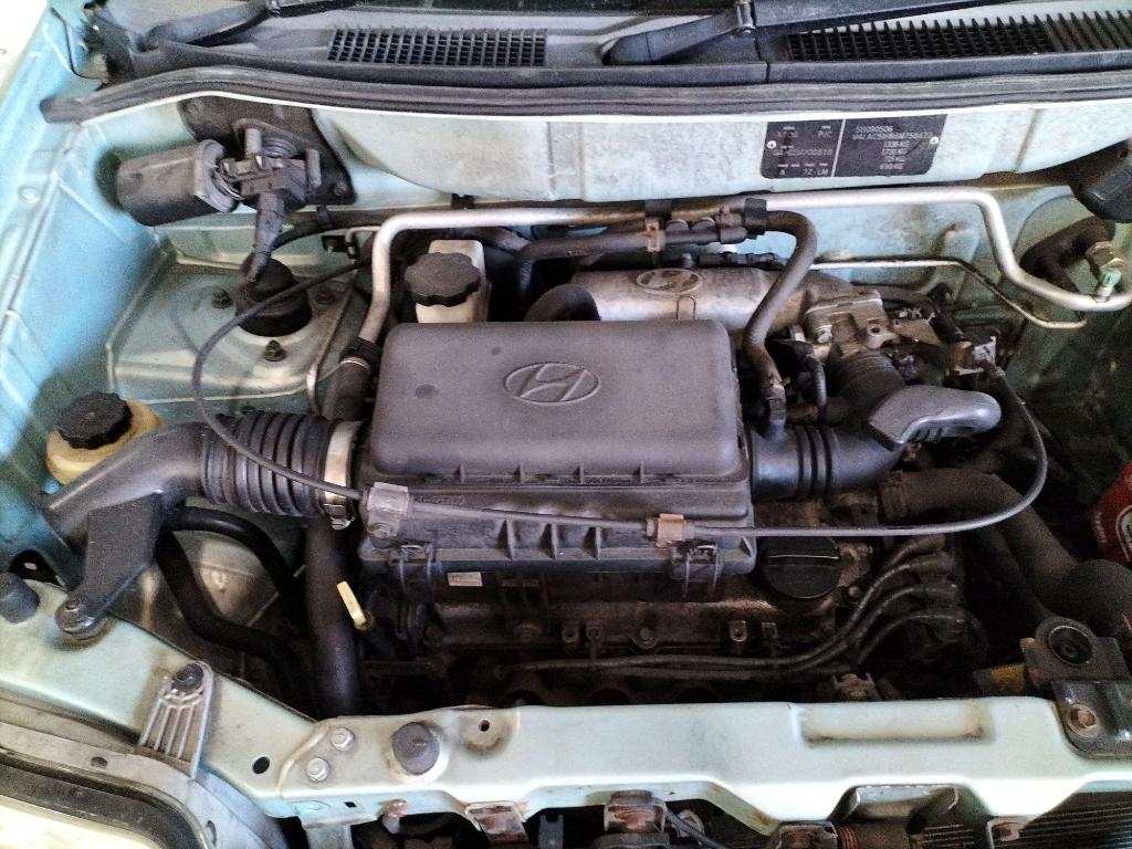 Auction Nation - HYUNDAI ATOS PRIME