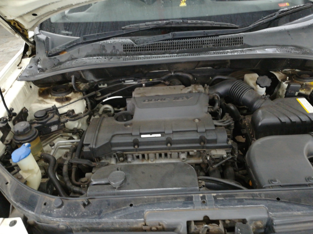 Auction Nation - KIA SPORTAGE 2.0 A/T (INTRO 2008-11)