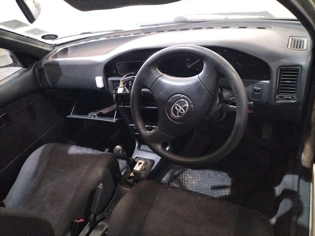 Auction Nation - TOYOTA TAZZ