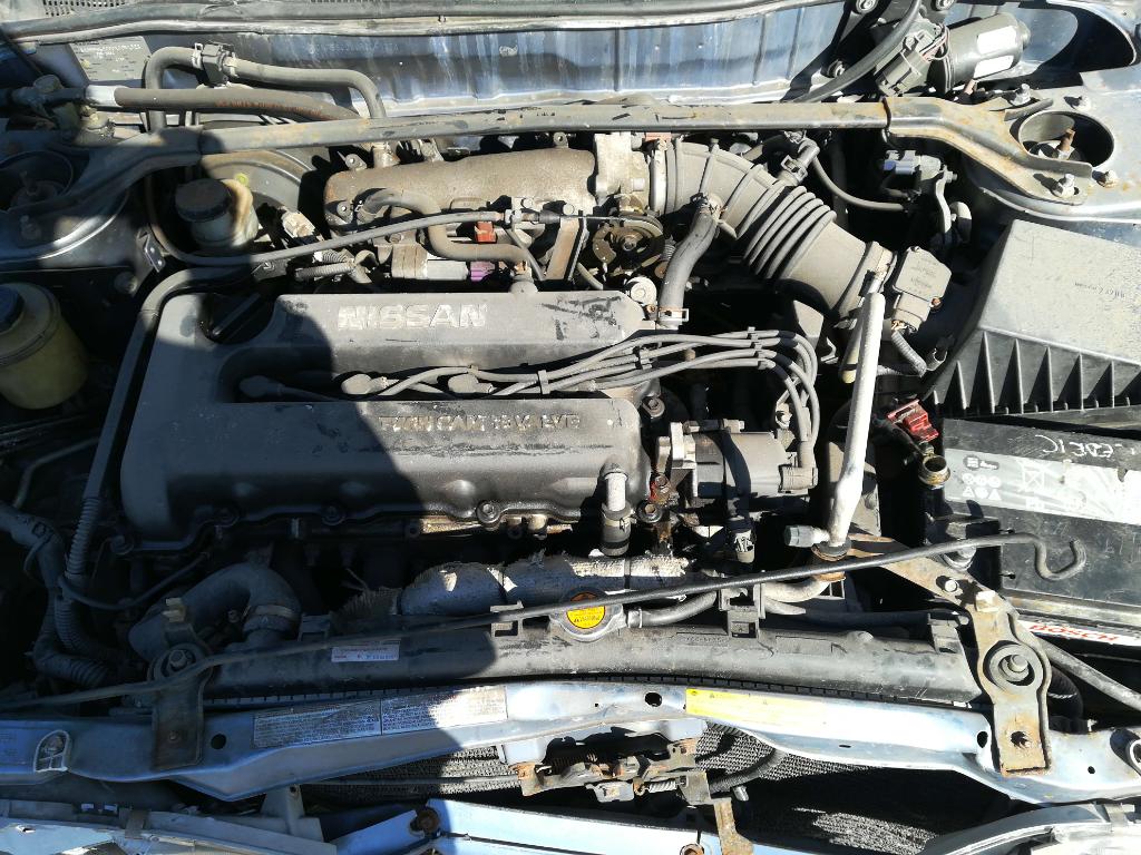 Auction Nation - NISSAN PRIMERA