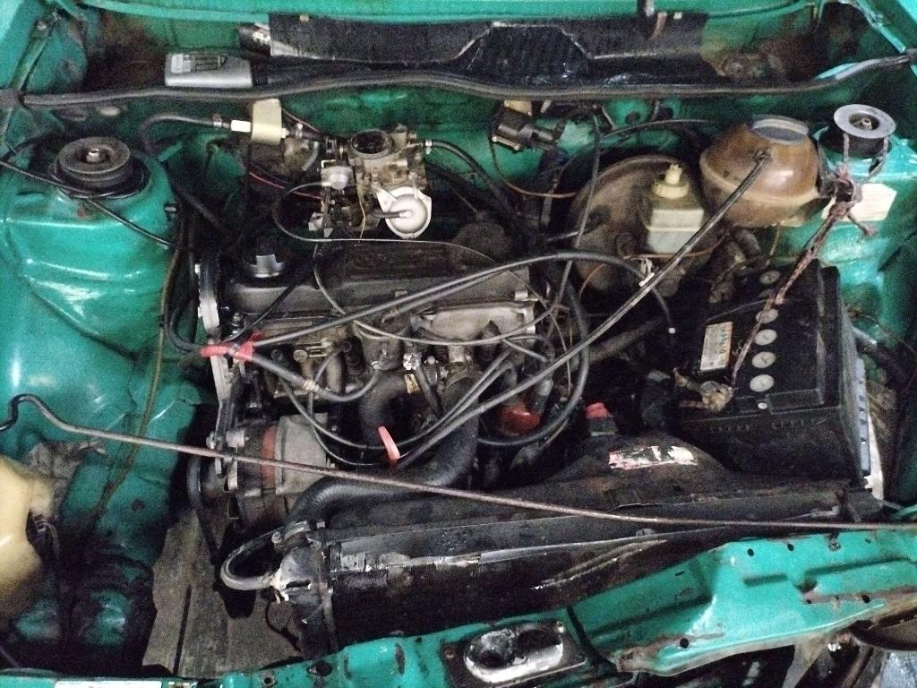 Auction Nation - VOLKSWAGEN CITI CHICO 1.3 (INTRO 1996-08)
