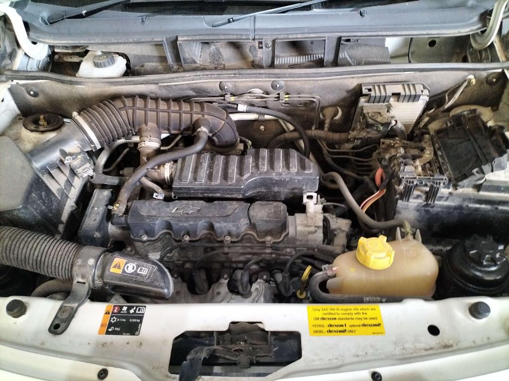 Auction Nation - CHEVROLET UTILITY 1.8 AC PU SC