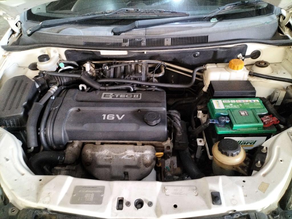 Auction Nation - CHEVROLET AVEO 1.6 LS 5DR (INTRO 2008-08)