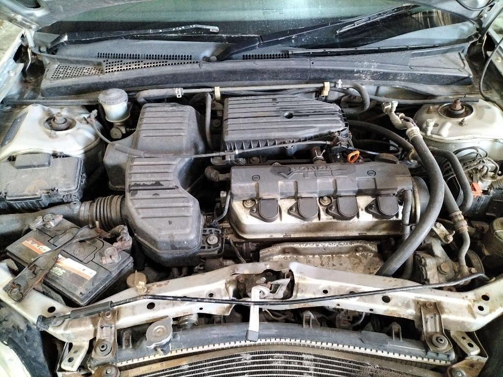 Auction Nation - HONDA CIVIC 170i AT