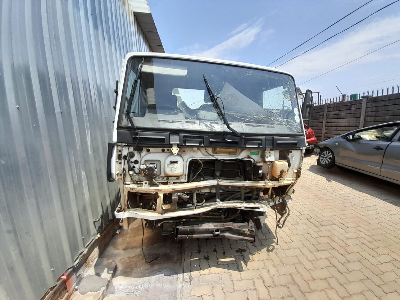 Auction Nation - TATA LPT 813 EX2 F/C C/C