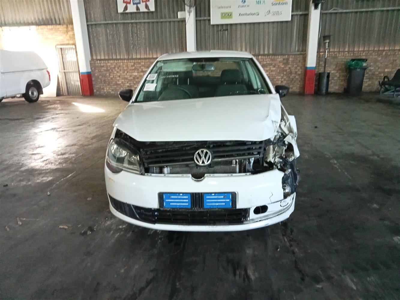 Auction Nation - VOLKSWAGEN VW 240-POLO VIVO