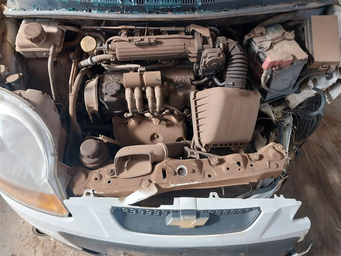 Auction Nation - CHEVROLET SPARK 1.2 LS 5Dr