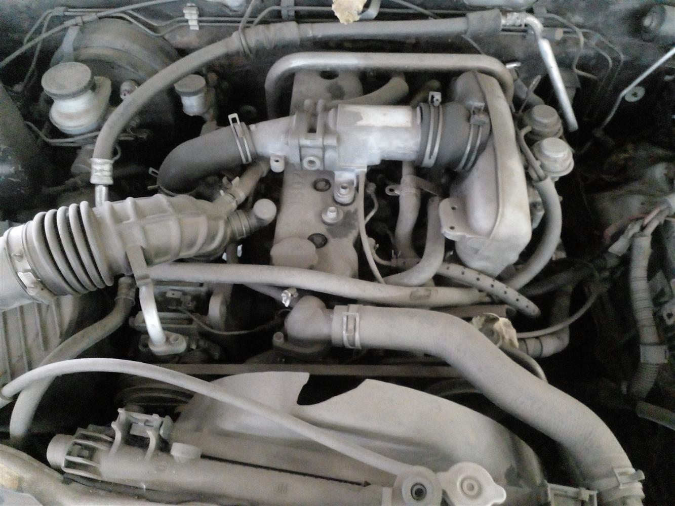 Auction Nation - ISUZU KB 250 D-TEQ FLEETSIDE P/U S/C (INTRO 2010-09)