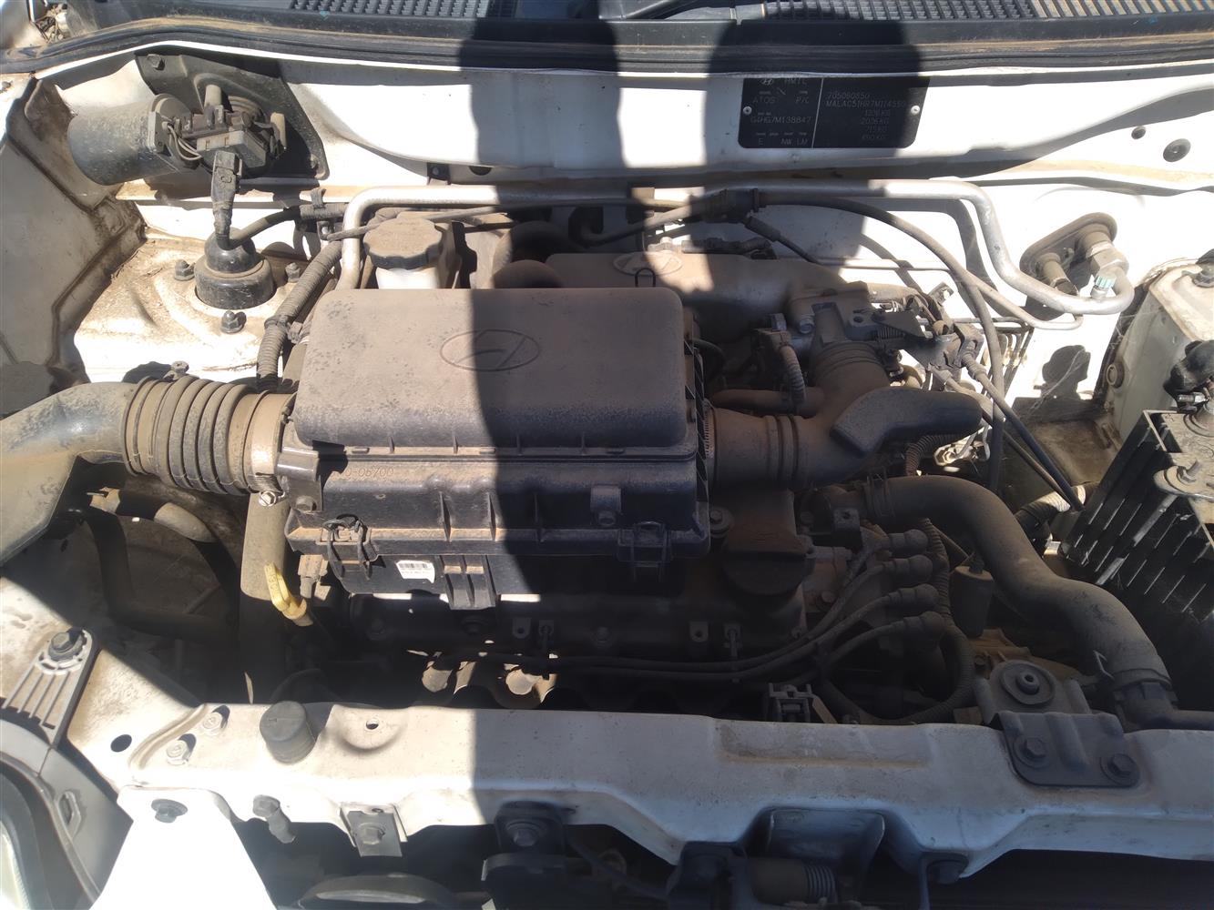 Auction Nation - HYUNDAI ATOS PRIME