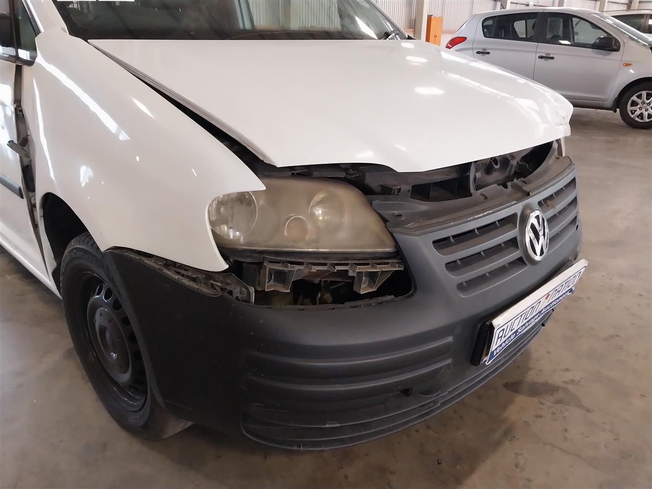 Auction Nation - VOLKSWAGEN VW 357-CADDY DEL