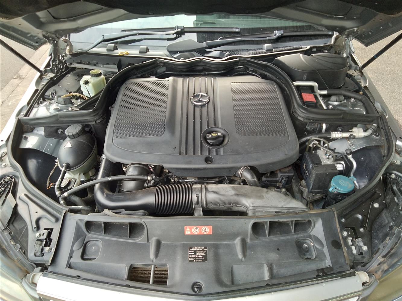 Auction Nation - MERCEDES-BENZ C200 CDi ELEGANCE A/T