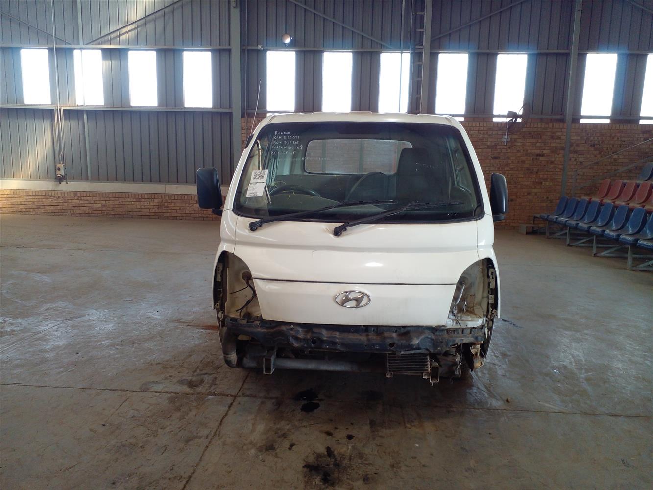 Auction Nation - HYUNDAI H100 2.6D F/C D/S