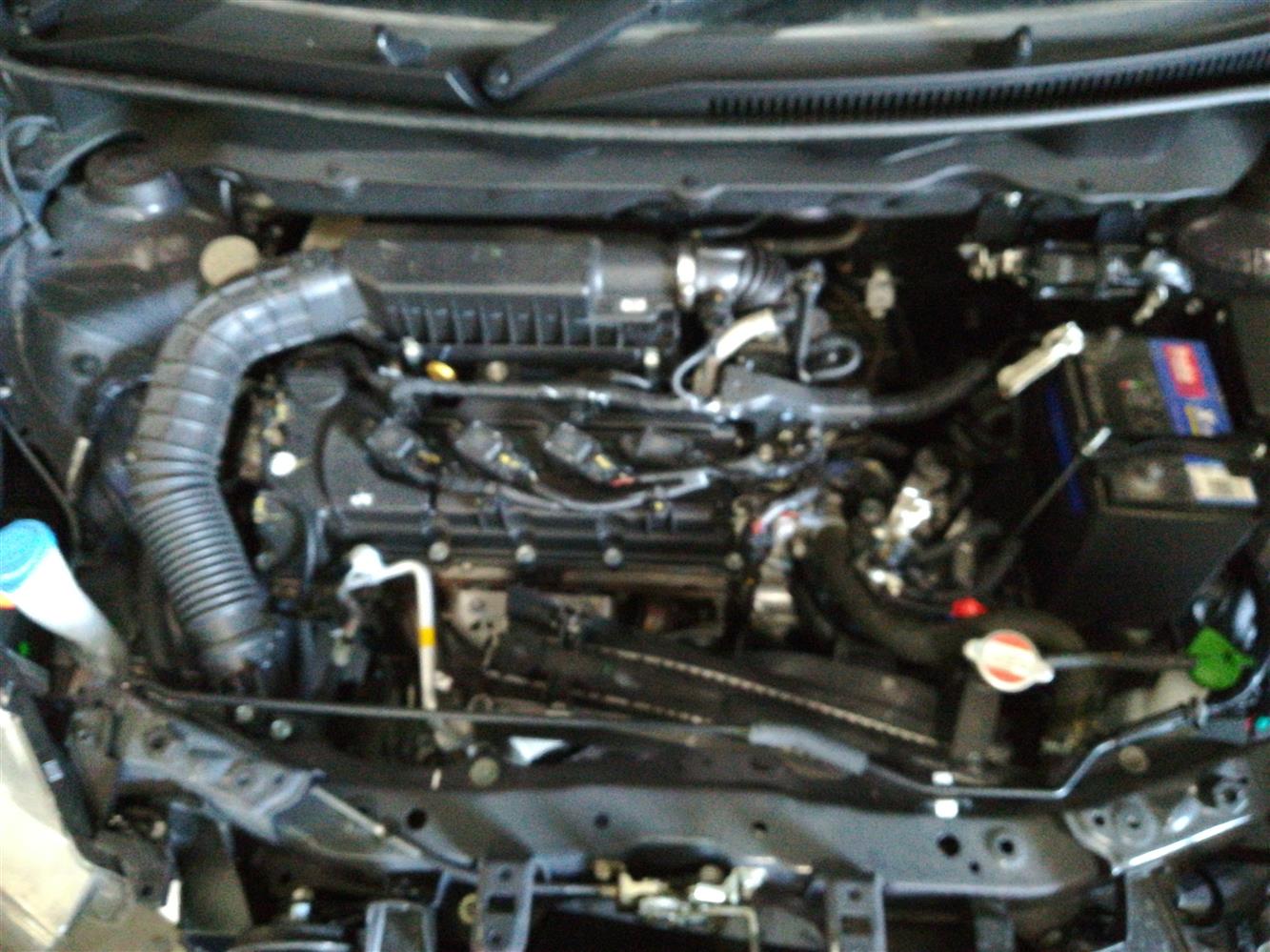 Auction Nation - TOYOTA RUMION 1.5 SX