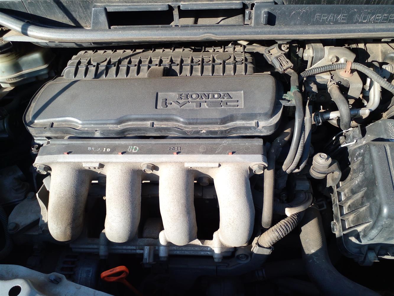 Auction Nation - HONDA HONDA JAZZ 1.5 EX M/T