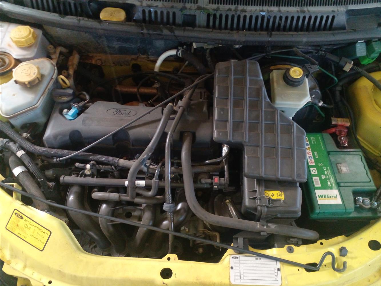 Auction Nation - FORD KA 1.3