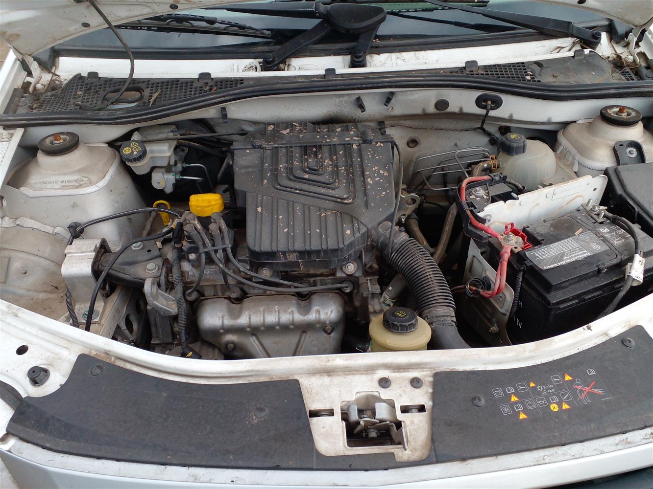 Auction Nation - NISSAN NP200 1.6 P/U S/C