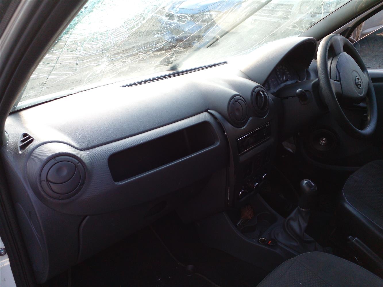 Auction Nation - NISSAN NP200 1.6 A/C P/U S/C