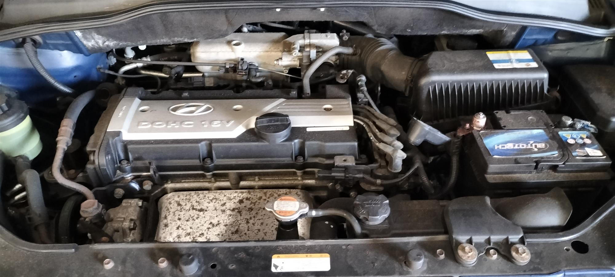 Auction Nation - HYUNDAI GETZ 1.4