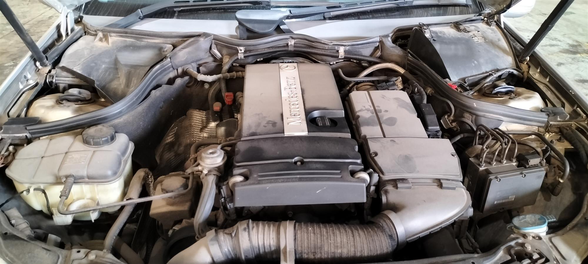 Auction Nation MERCEDES BENZ W203 Auction Nation MERCEDES BENZ W203