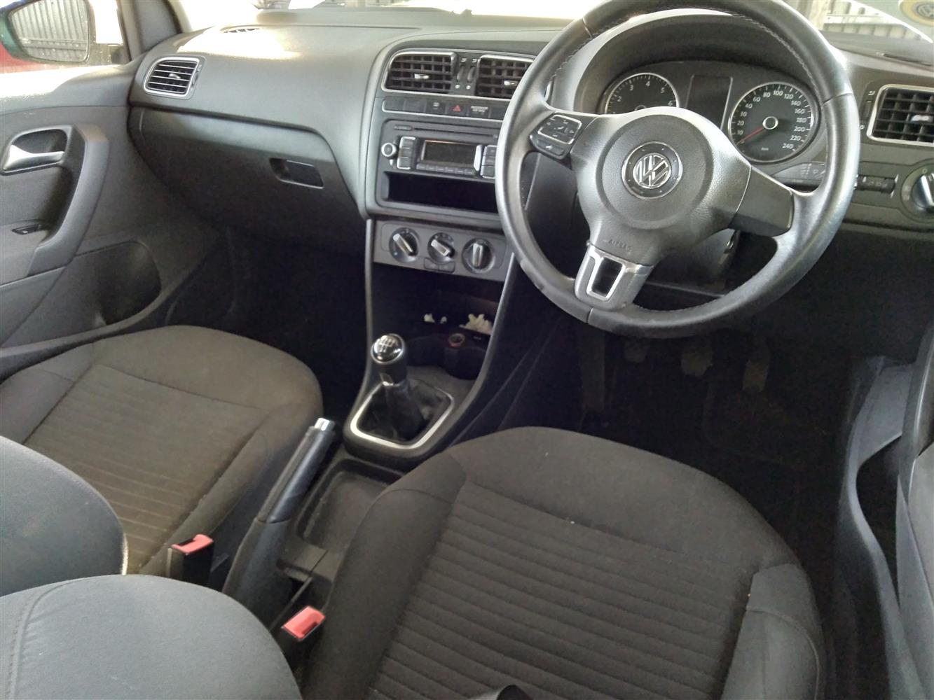 Auction Nation - VOLKSWAGEN VW 250 - POLO