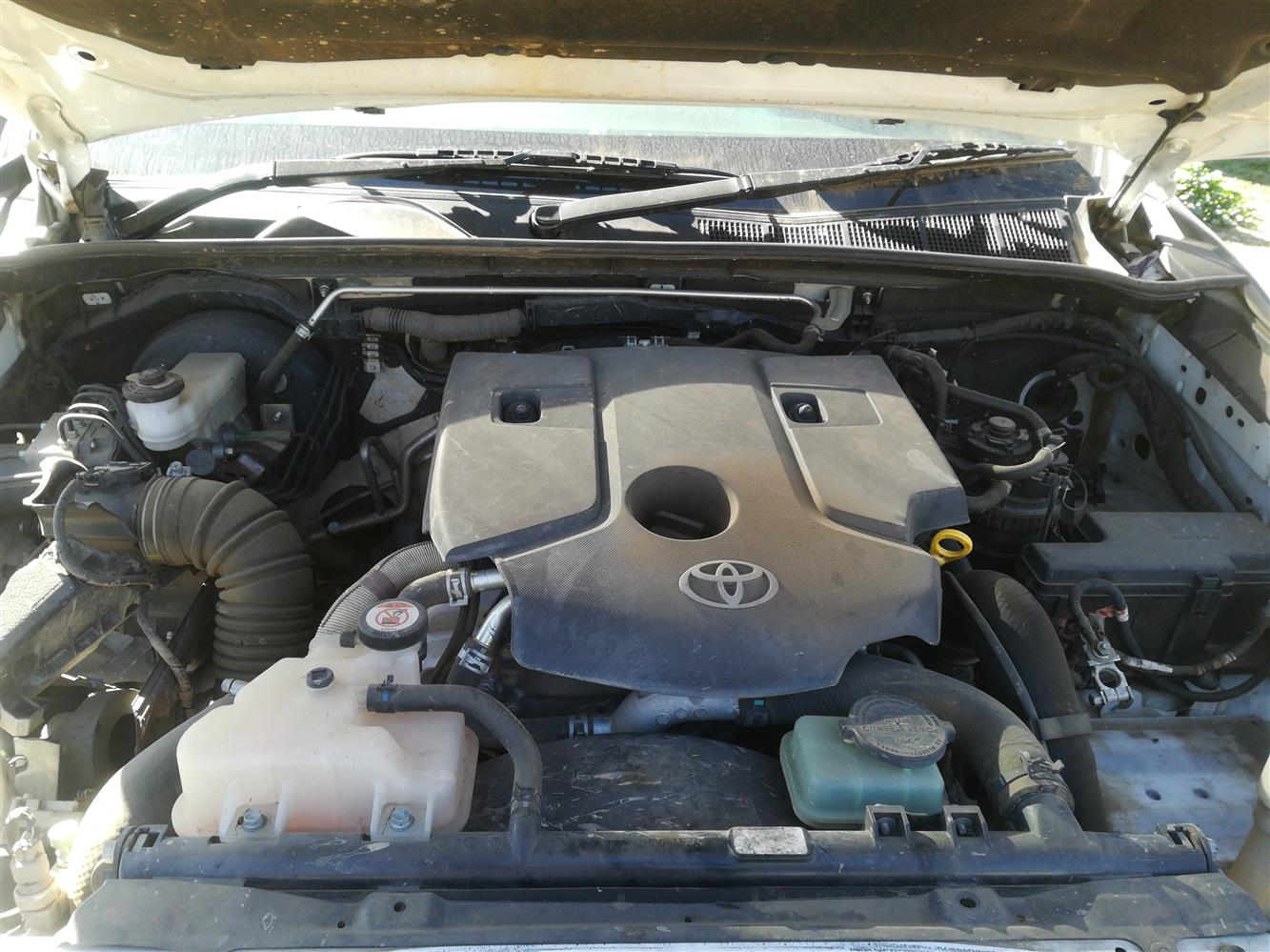 Auction Nation - TOYOTA FORTUNER