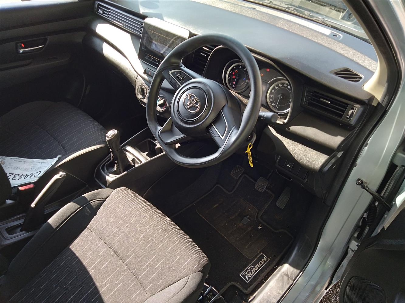 Auction Nation - TOYOTA RUMION