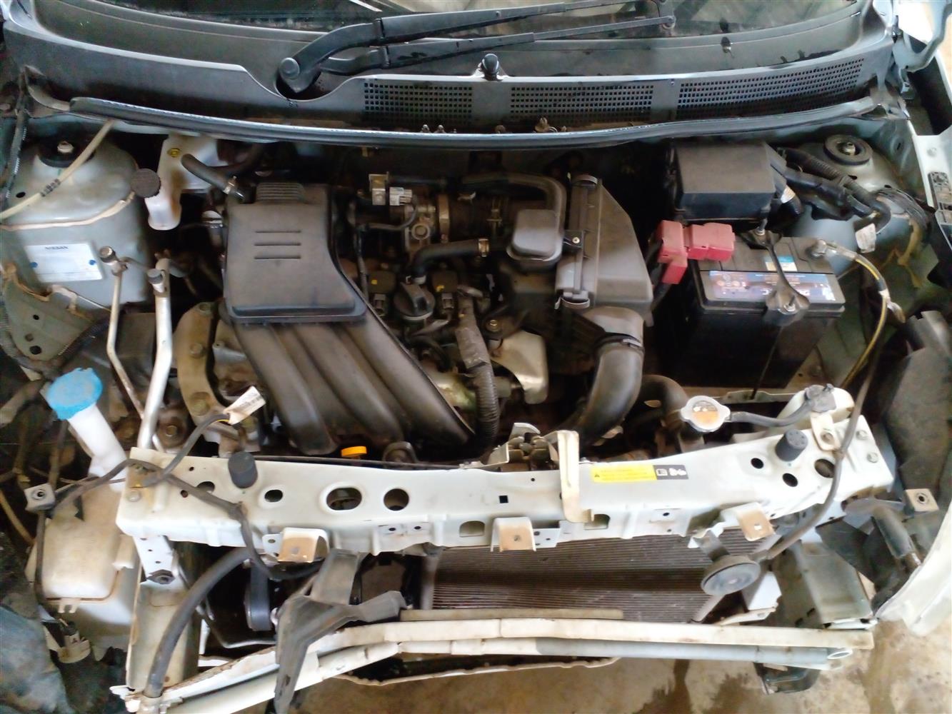 Auction Nation - DATSUN GO