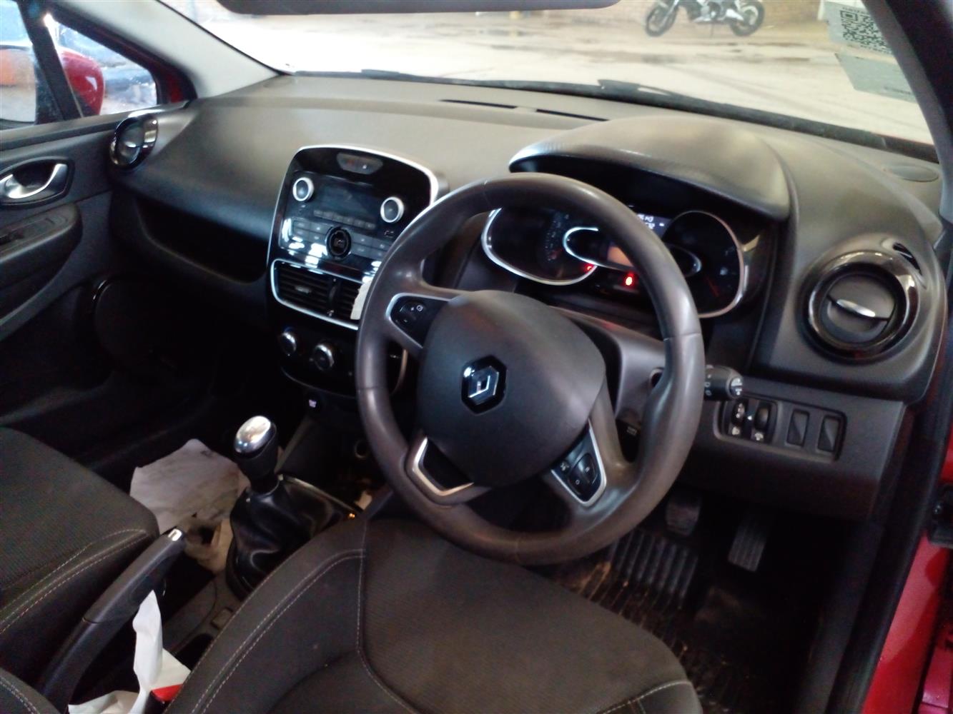 Auction Nation - RENAULT Clio IV/DYNAMIQUE