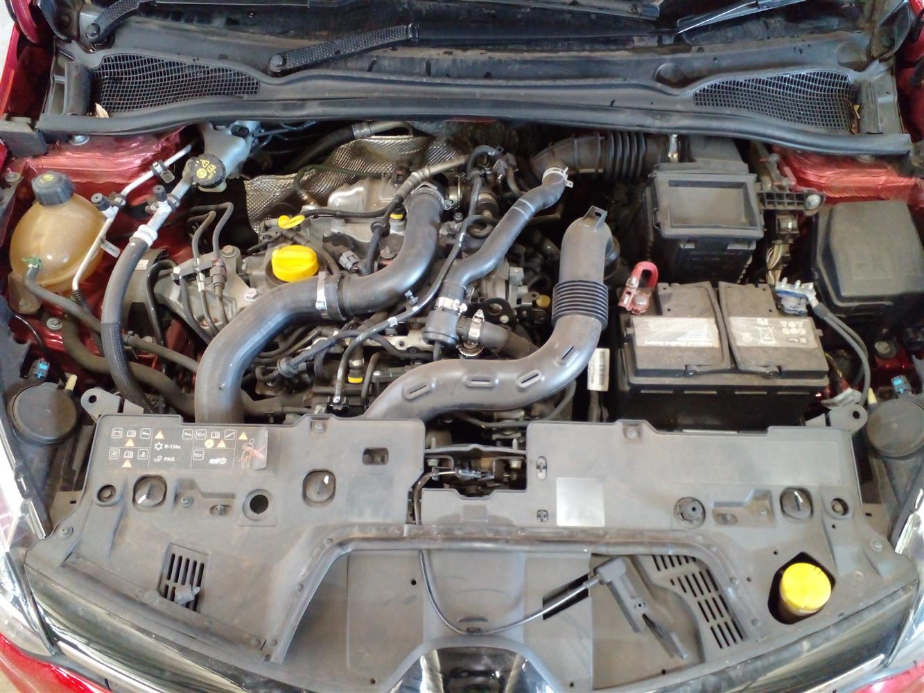 Auction Nation - RENAULT Clio IV/DYNAMIQUE