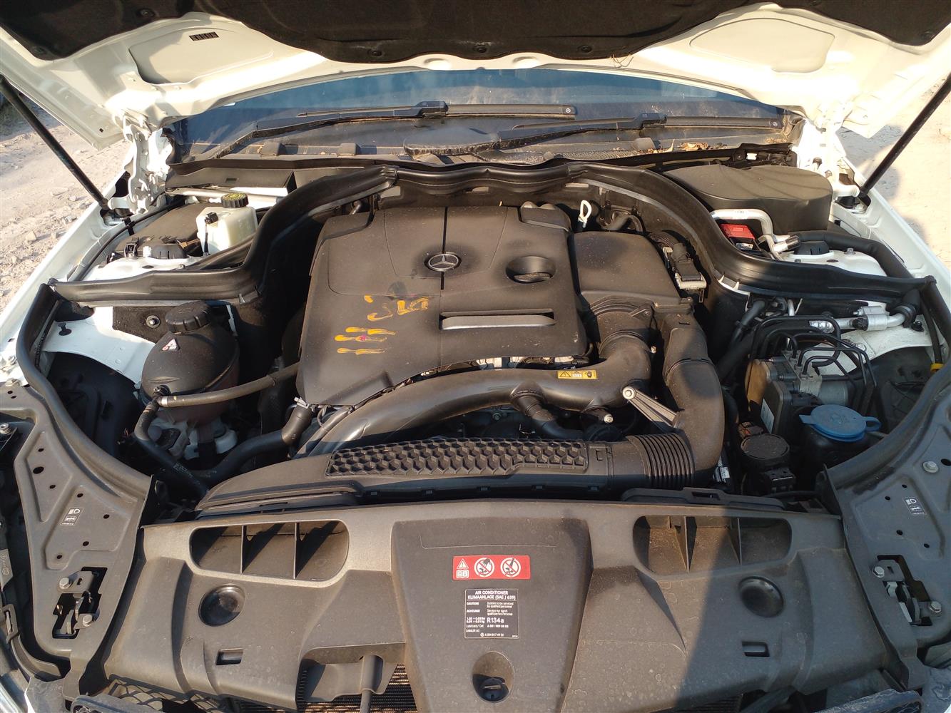 Auction Nation - MERCEDES-BENZ E 250 CGI CABRIOLET