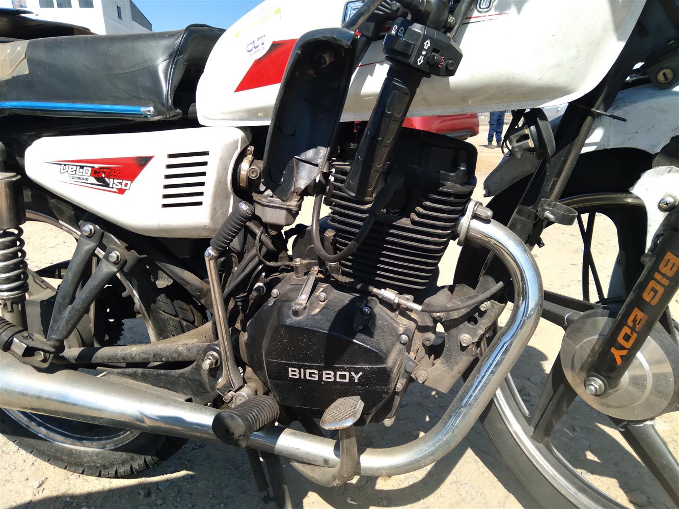 Auction Nation - BIG BOY