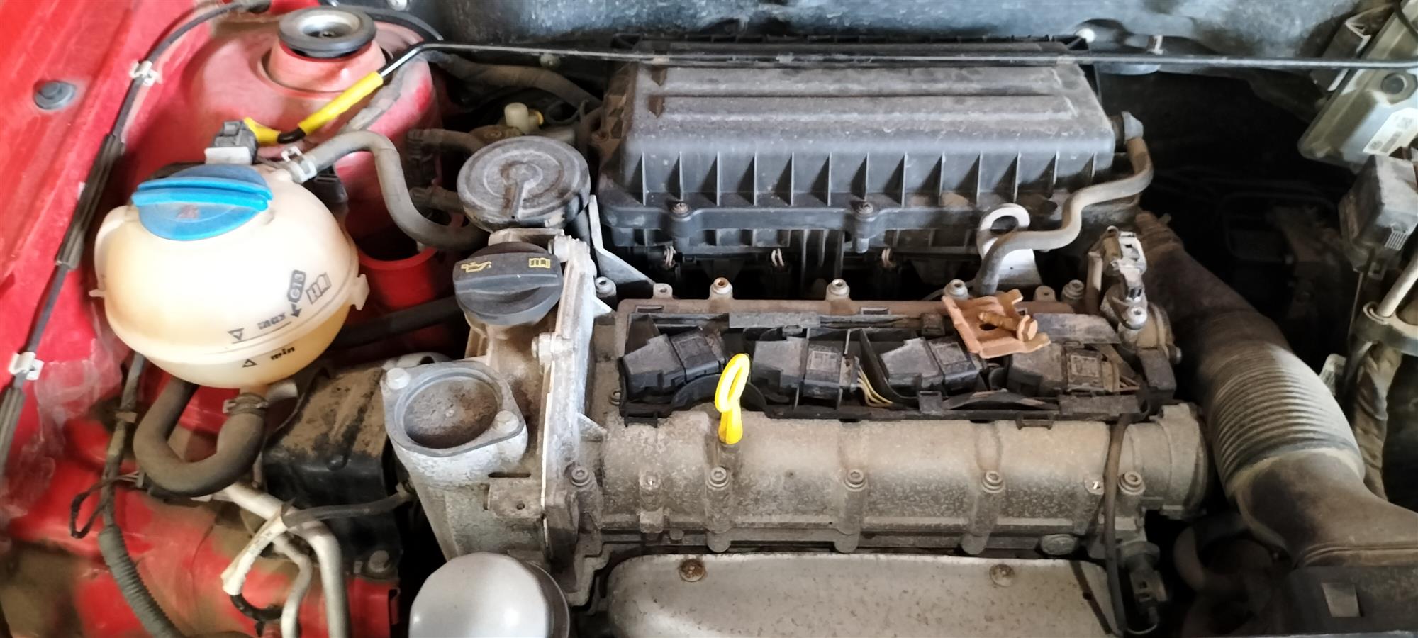 Auction Nation - VOLKSWAGEN VW 240-POLO VIVO