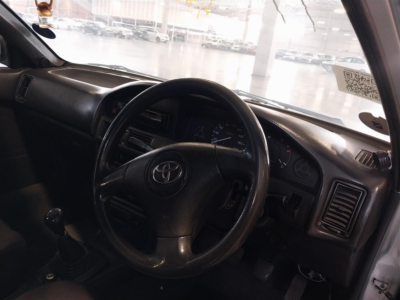 Auction Nation - TOYOTA TAZZ