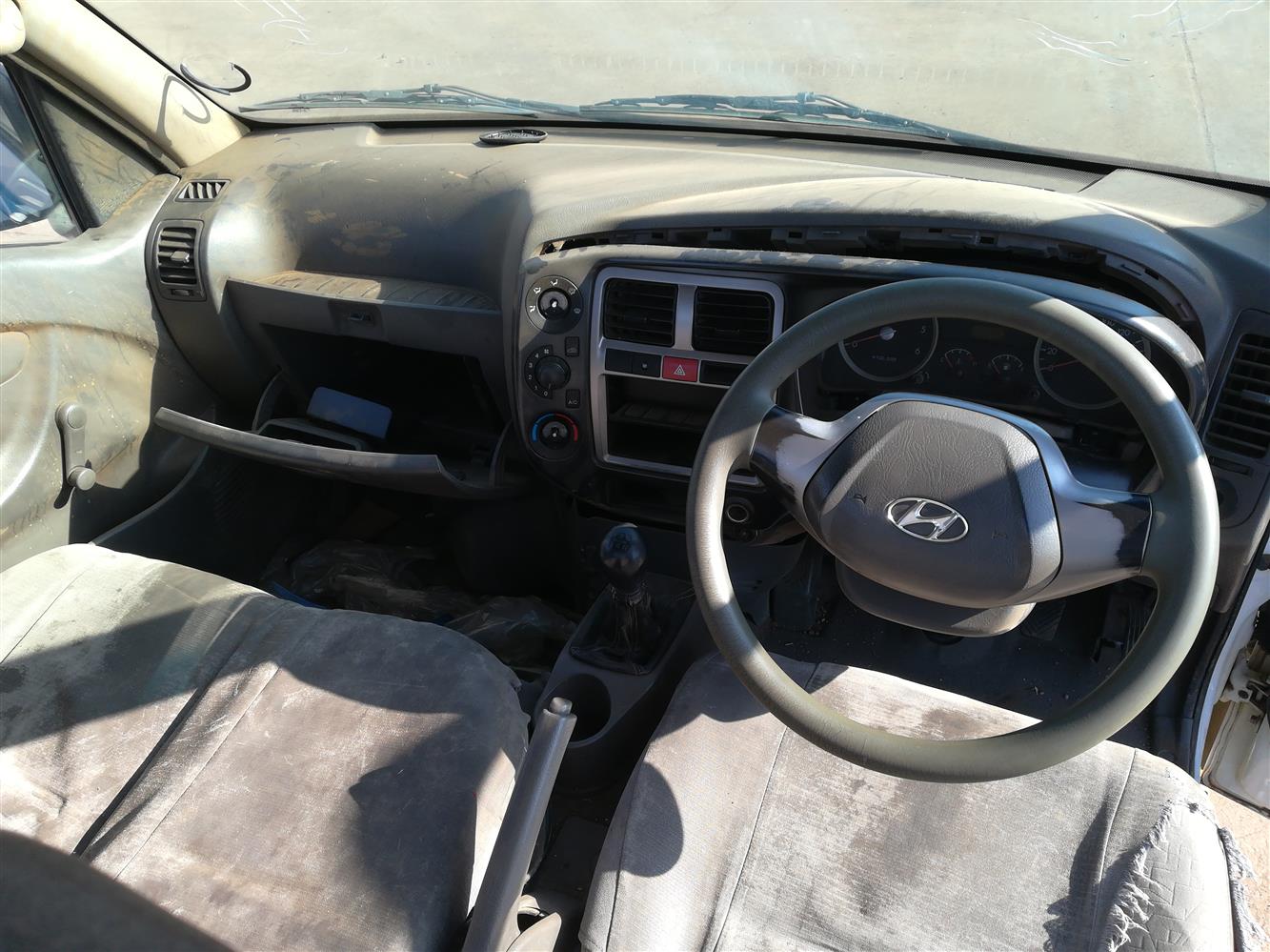 Auction Nation - HYUNDAI H100